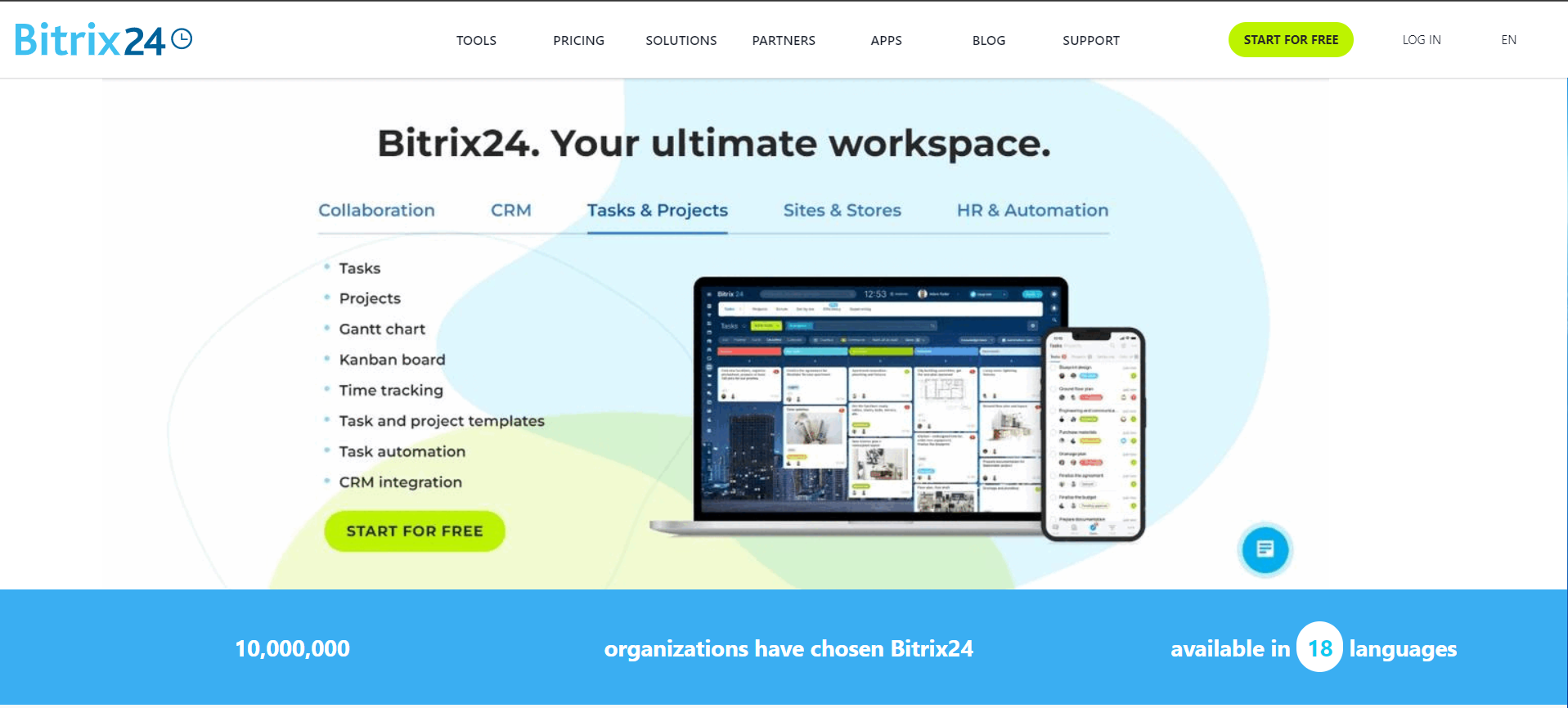 Aman Trivedi - Full Stack Developer