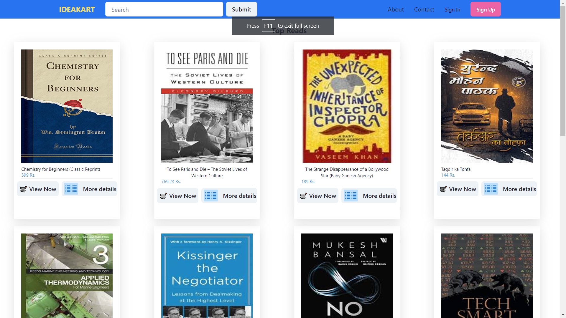 Aman Trivedi - Full Stack Developer